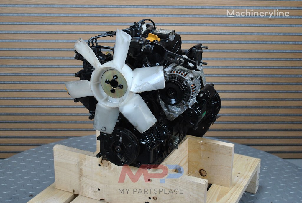 Yanmar motor za Neuson 1502 Force mini bagera