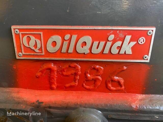 OilQuick (1986) Schnellwechsler OQ 65 Volvo EW 160 E brza spojnica za mini bagera
