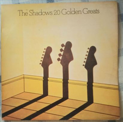 20 Golden Greats-The Shadows