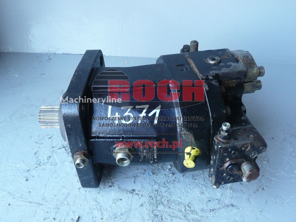 Hydromatik A6VM200DA4/63W-VAB01XDB-SK 2033080 372.3 hidraulični motor za bagera