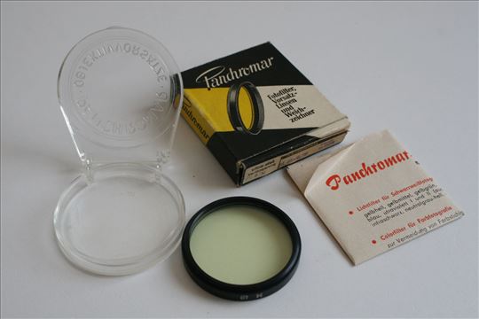 Panchromar UV filter 49mm u originalnom pakovanju