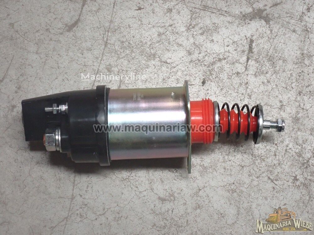 SOLENOIDE CTP COSTEX 3116 376-4353 za bagera