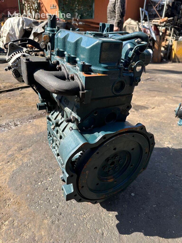 Kubota D1503 motor za mini bagera