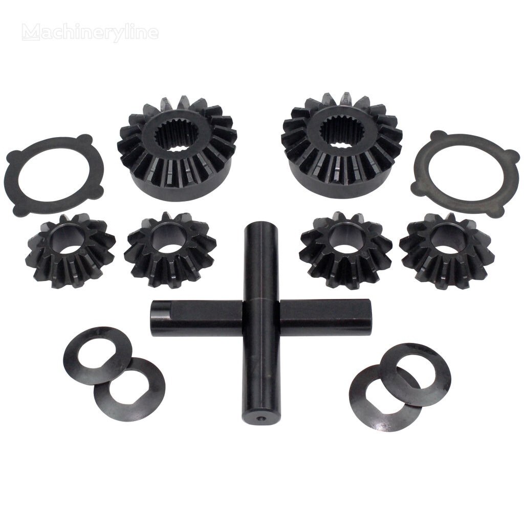 DIFFERENTIAL REPAIR KIT BOBCAT, KOMATSU, NEW HOLLAND, MANITOU, CNH, FERMEC-TEREX, CATERPILLAR, CASE, SAME-DEUTZ 66156, 71209.1, CA0066156, 87760653, 554779, 87760653, 6190224M91, 204-3104,0.900.06...