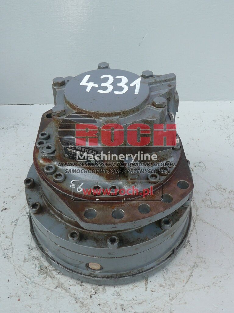 Wirtgen 2401817 hidraulični motor za bagera