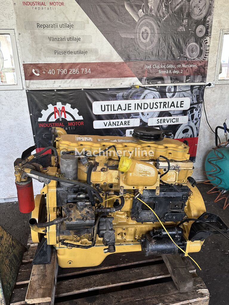 Caterpillar 3126 Cat motor za bagera