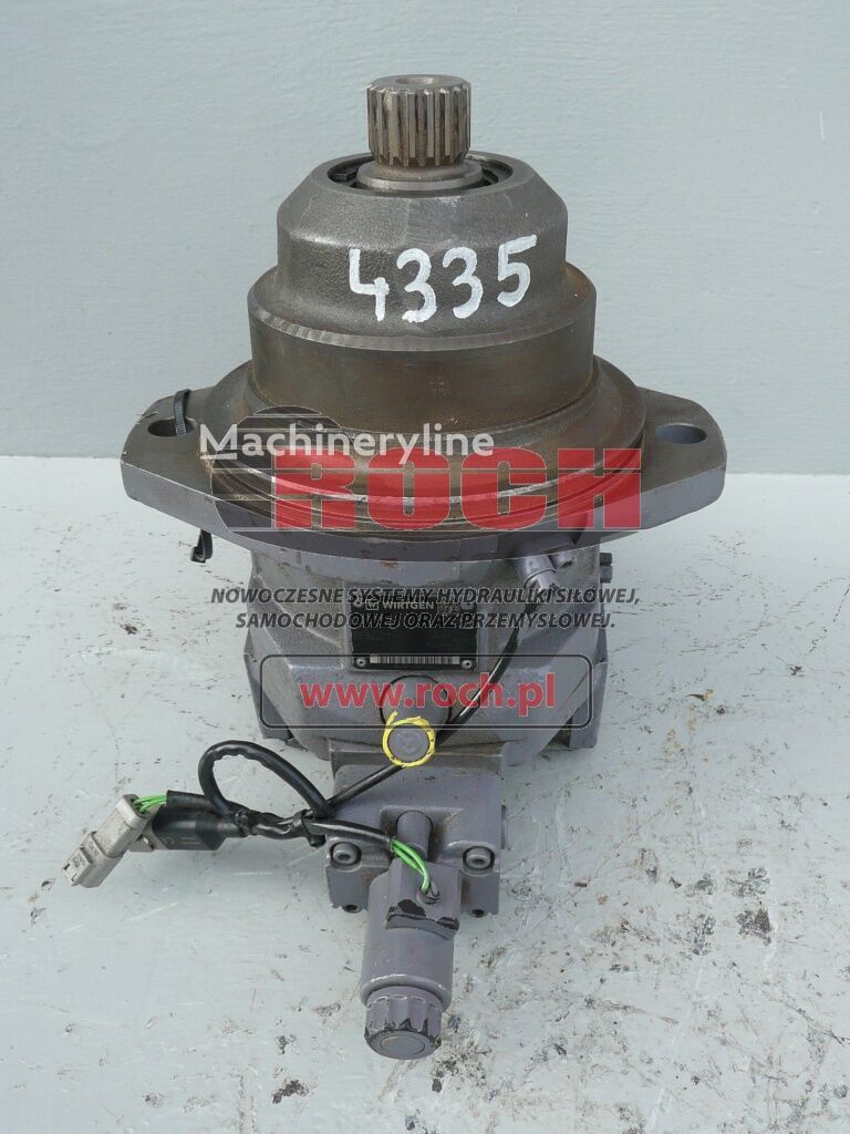 Wirtgen 2242316 hidraulični motor za bagera