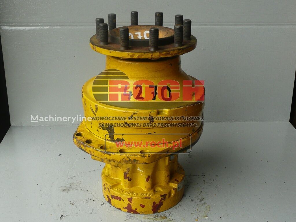 Poclain Hydraulics MS18-0-D21-E28-1120-00-MR + 99548/013613 hidraulični motor za bagera