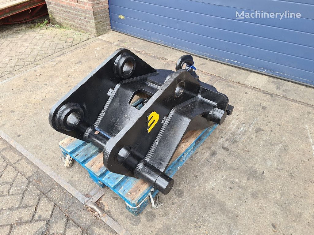 Snelwissel coupler cw 55 brza spojnica za mini bagera