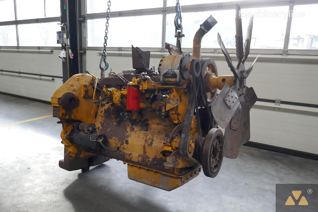 Caterpillar 3306 motor