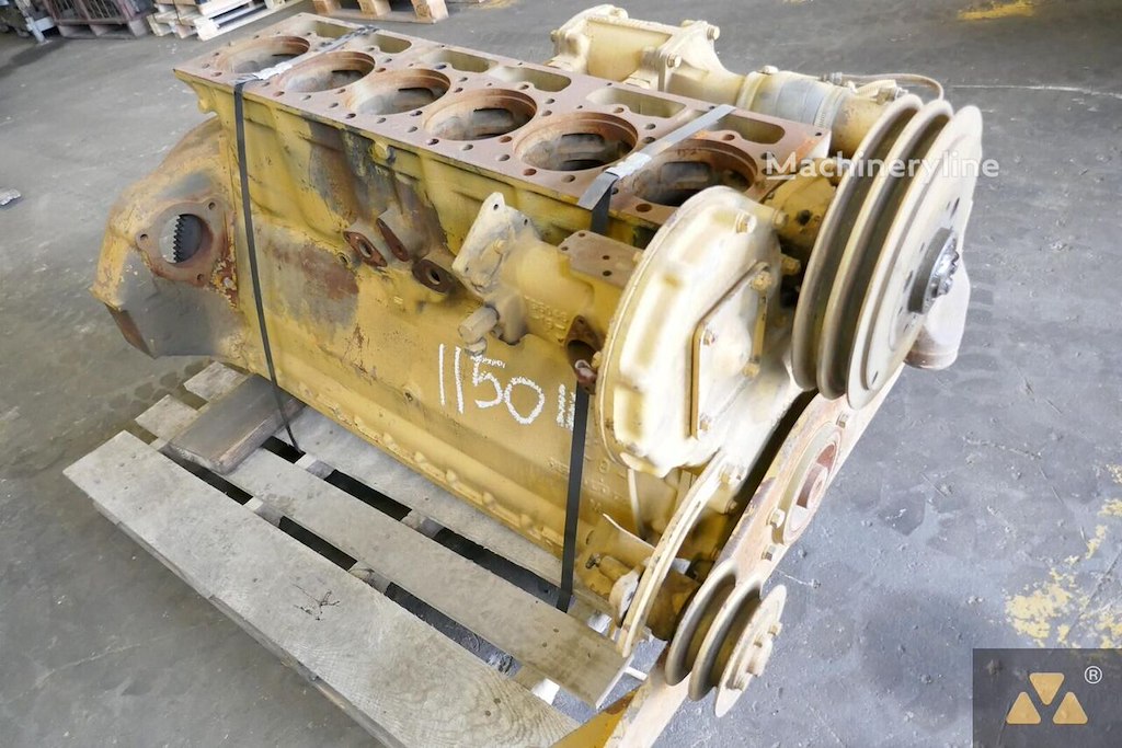 Caterpillar 3306 motor