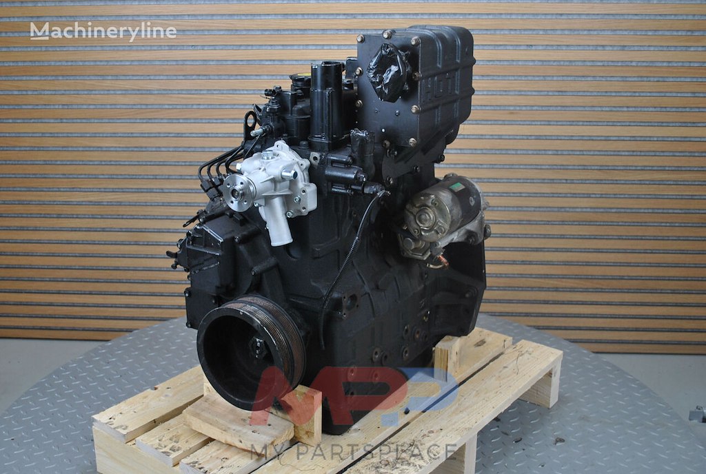 Shibaura N844L motor za bagera-utovarivača