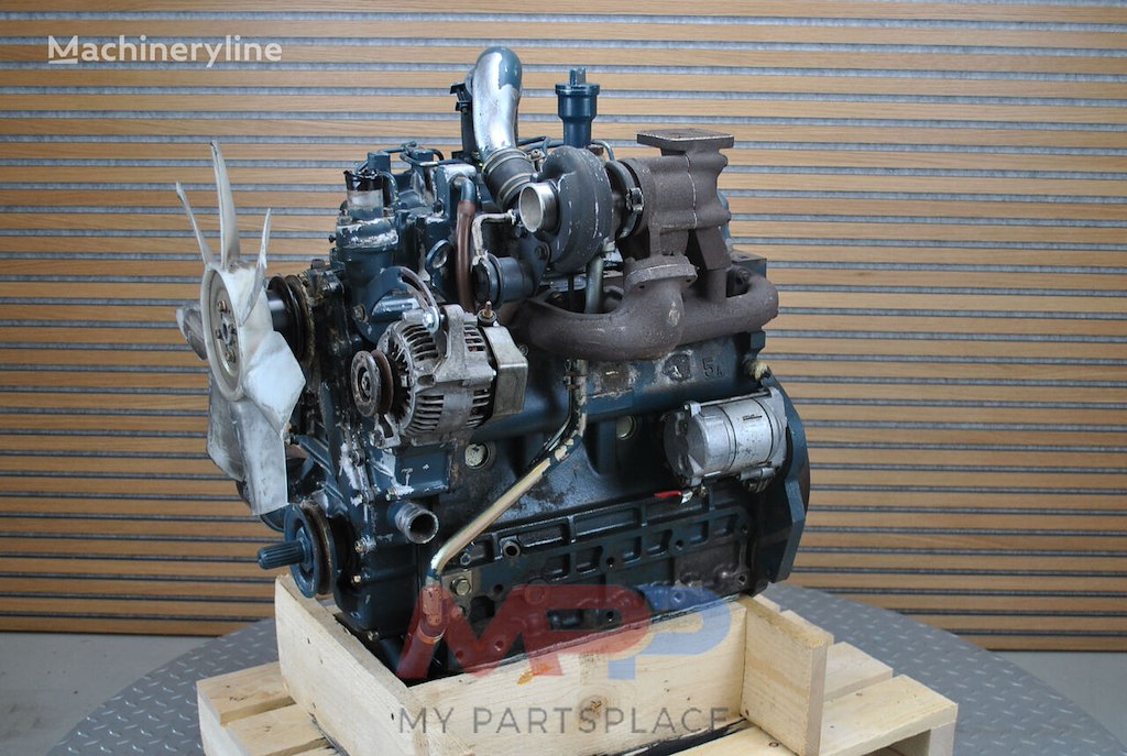 Kubota V1512 motor za bagera