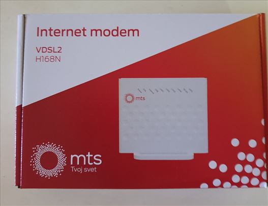 Internet modem- 2023