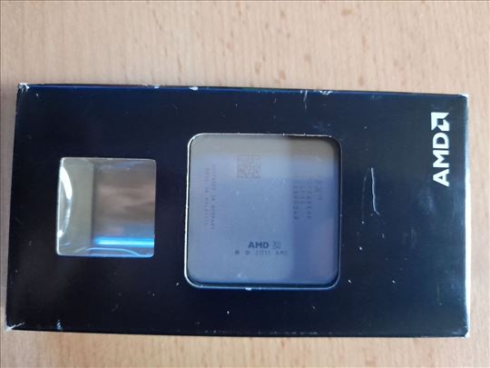 AMD FX 8350 Black Series Nov Nikada Koriscen