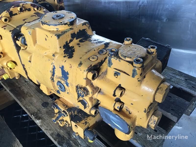 Liebherr LMV140 9270827 hidraulični motor za Liebherr A902 Li/A912 Li/A922 Li/A932 Li bagera