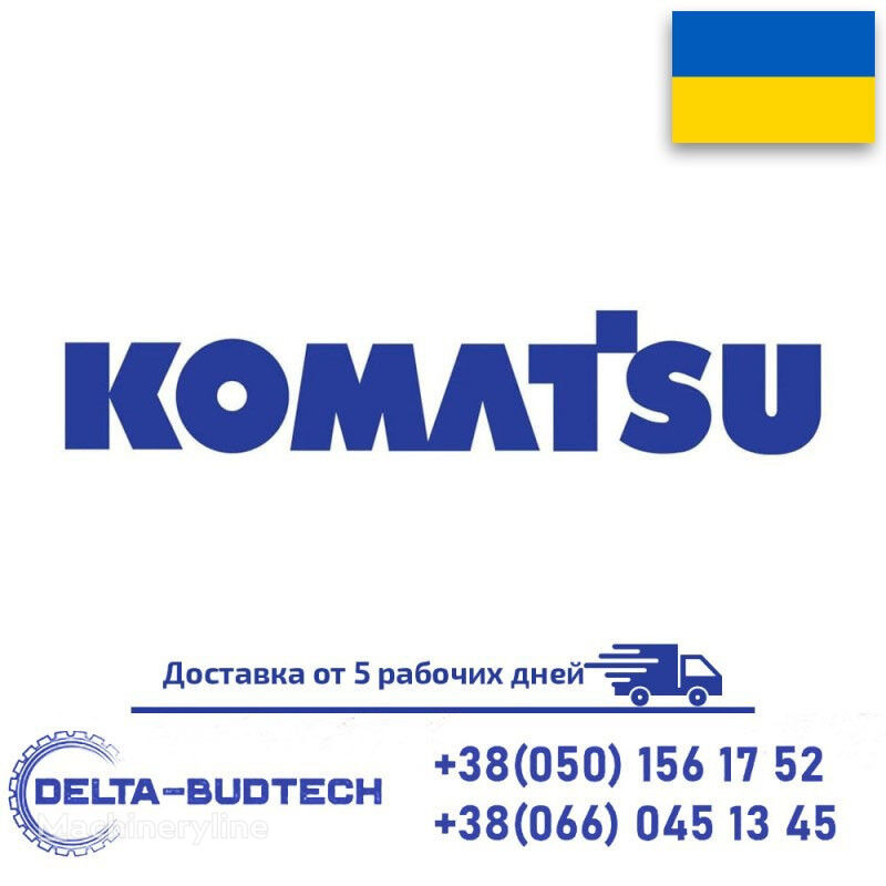 Komatsu pumpa za ulje za bagera