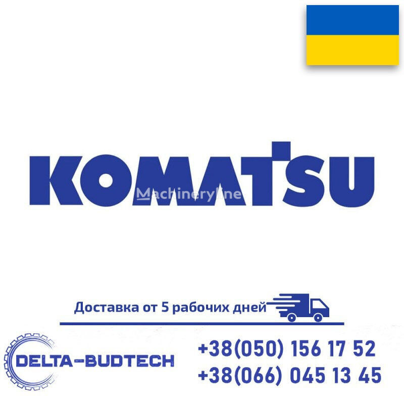 Komatsu cevni priključak za buldožera