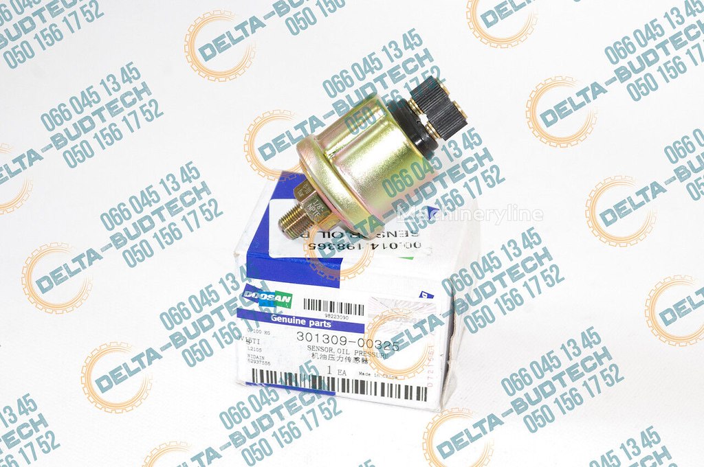 Doosan 301309-00325 senzor za Doosan bagera