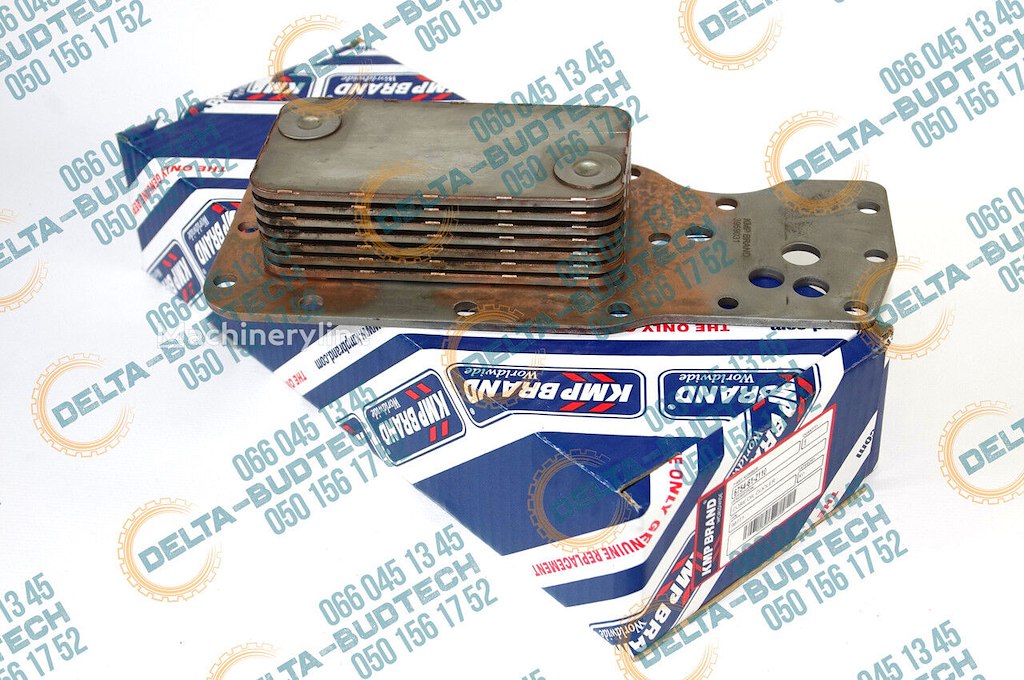 Komatsu 6754-61-2110 hladnjak ulja za Komatsu prednjeg utovarivača