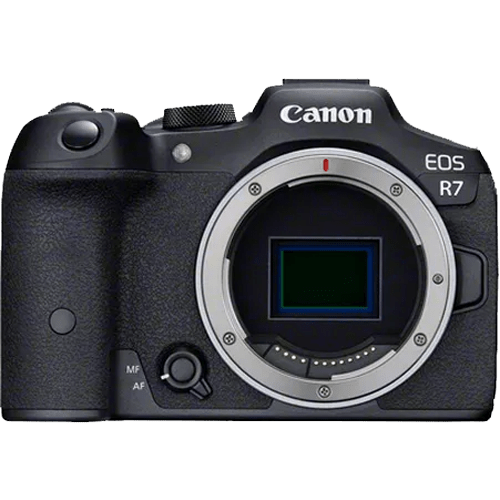 CANON EOS R7 Digitalni fotoaparat + RF-S 18-150MM F3.5-6.3 IS STM Objektiv