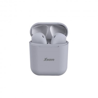 XWAVE Y10 GREY BLUETOOTH TWS STEREO SLUŠALICE SA MIKROFONOM V5.0