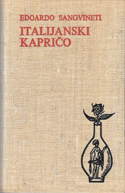 Italijanski Kapričo - Edoardo Sangvineti