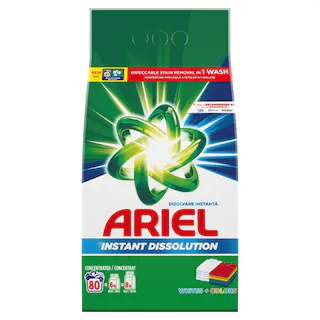 Ariel White&Color 6kg 80W