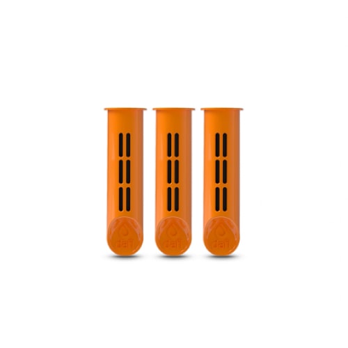 DAFI FFD3 Narandžasta Filter za flašicu za filtriranje vode