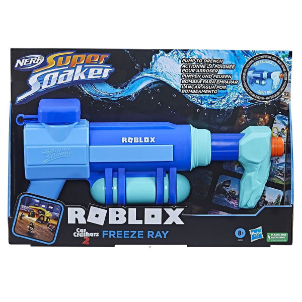 Nerf Roblox Freeze Ray