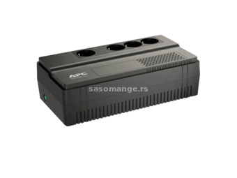 APC Easy-UPS 1000VA - BV1000I-GR 1000VA / 600W Line-Interactive 170-280 VAC 230VAC