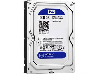 Hard disk 500GB