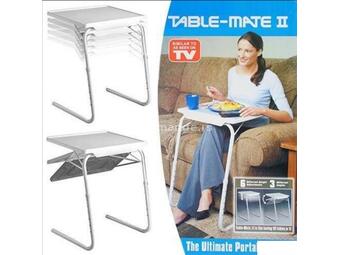 Podesivi stočić Table mate 2