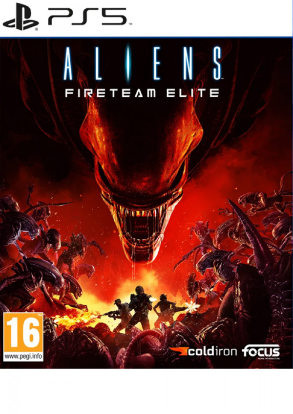 Focus Home Interactive PS5 Aliens: Fireteam Elite