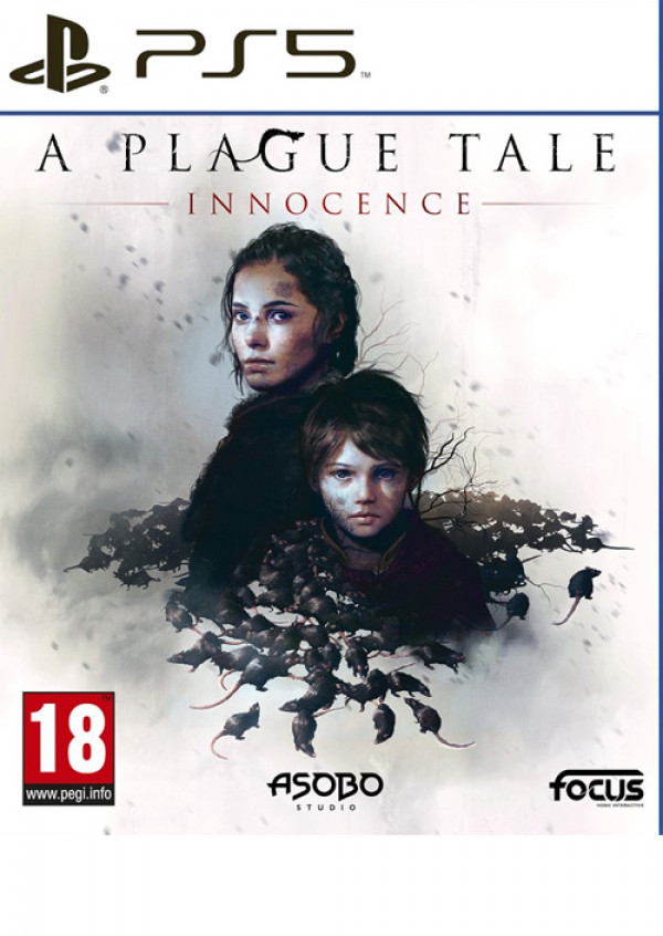 Focus Home Interactive PS5 A Plague Tale: Innocence