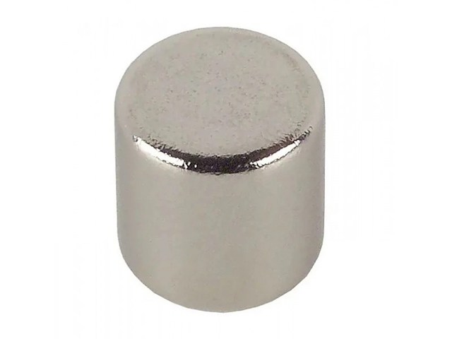 Magnet NdFeB 6.35x6.35mm