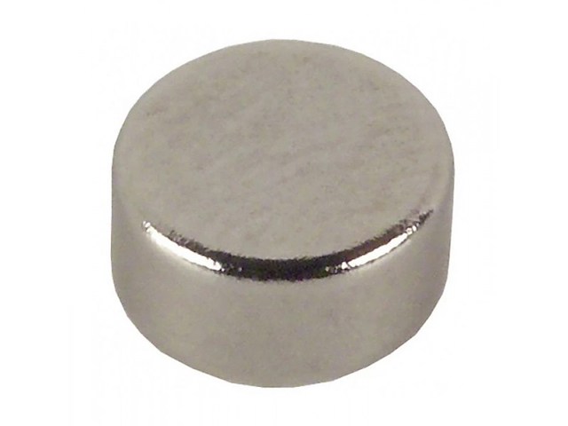 Magnet NdFeB 6.35x3.18mm