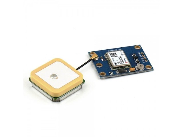 GPS Modul Ublox NEO-6M GY-GPS6MV2