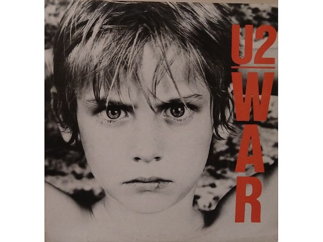 U2 – War