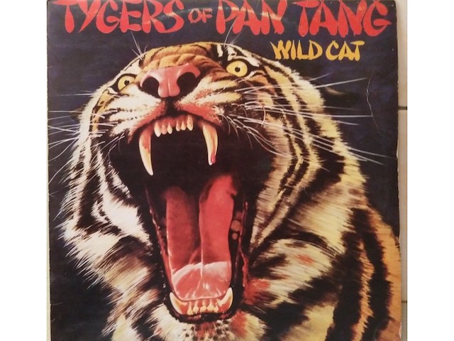 Tygers Of Pan Tang – Wild Cat