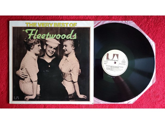 The Fleetwoods – The Very Best Of The Fleetwoods