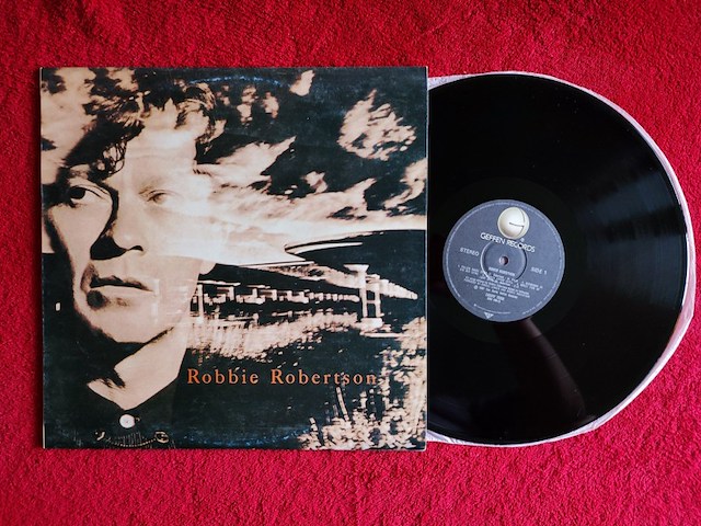 Robbie Robertson – Robbie Robertson