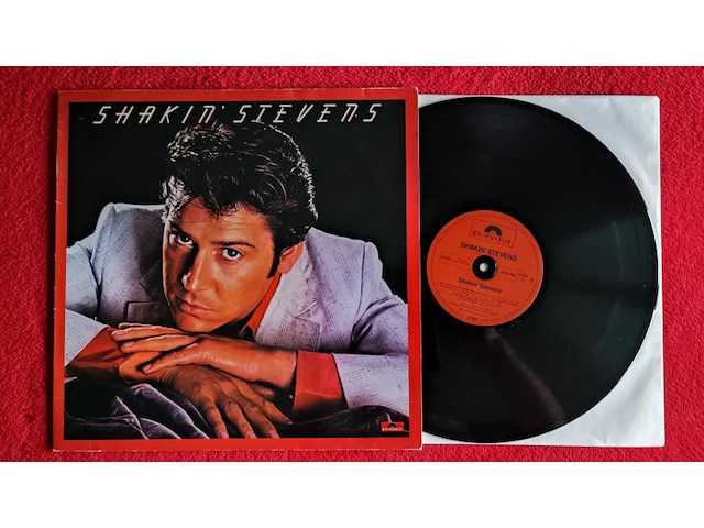 Shakin` Stevens – Shakin` Stevens