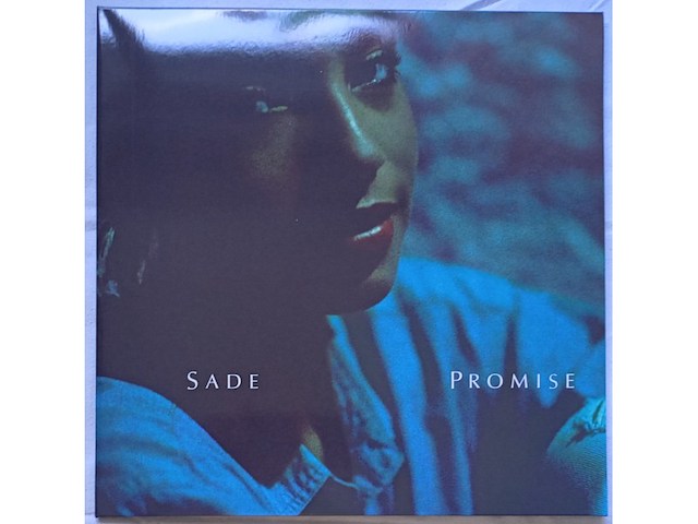 SADE  -  PROMISE  ( Mint !!! )