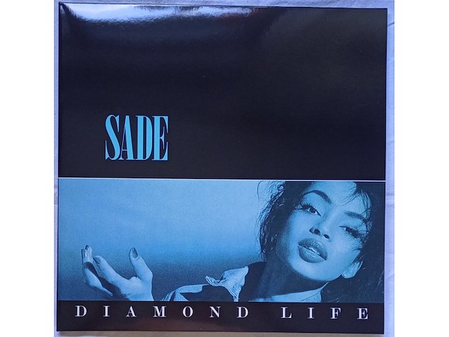 SADE  -  DIAMOND  LIFE  ( Mint !!! )