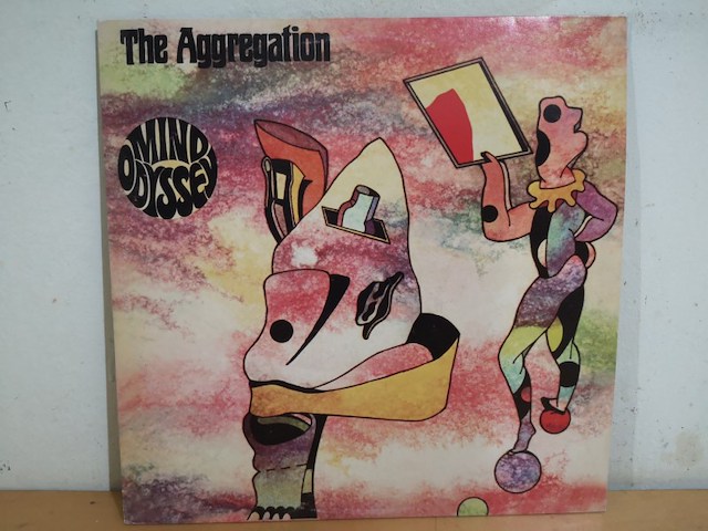 The Aggregation:Mind Odyssey