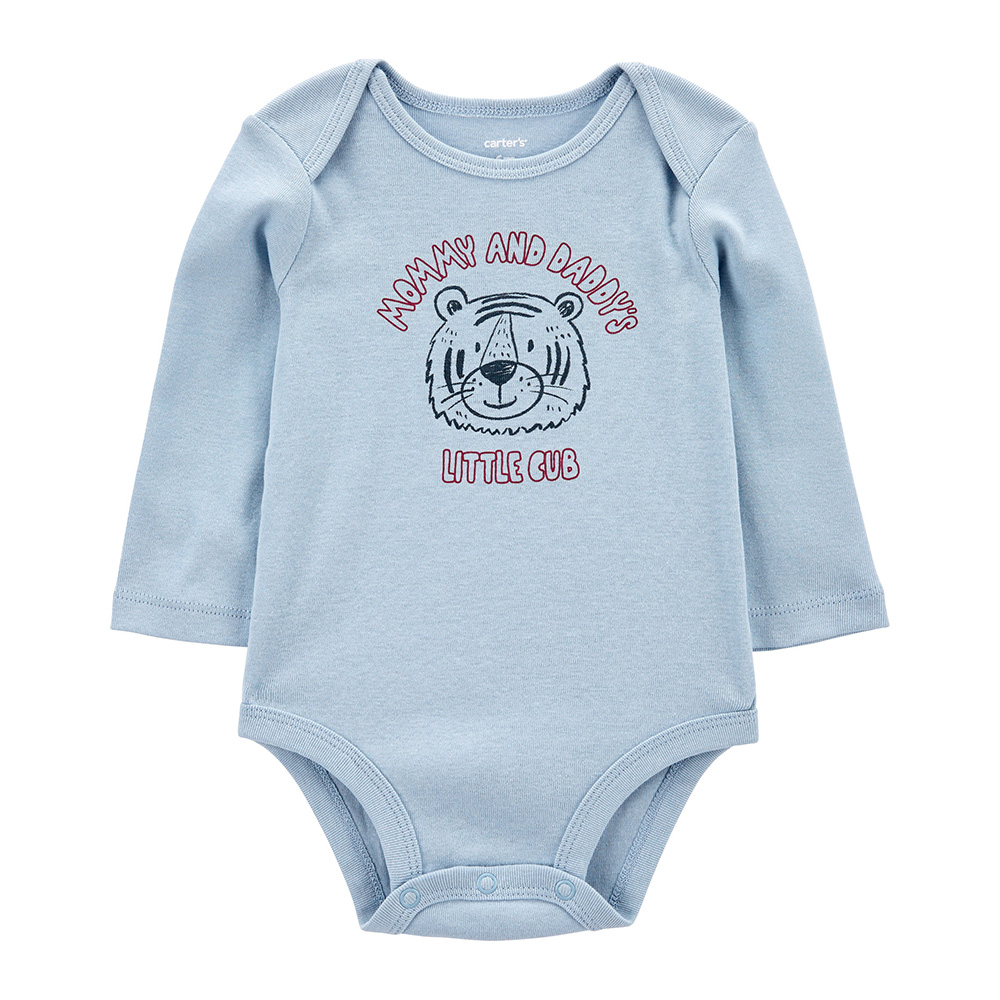 Carter's bodi za bebe dečake Z231P545510