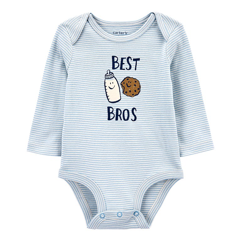 Carter's bodi za bebe dečake Z231P545110