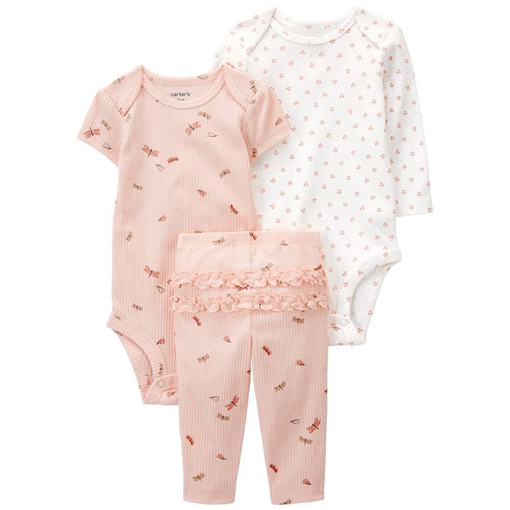 Carter's trodelni komplet za bebe devojčice BZ231P597210