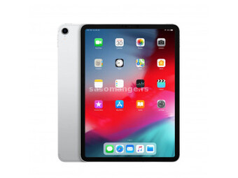 APPLE 11-inch iPad Pro Cellular 256GB - Silver MXE52HC/A